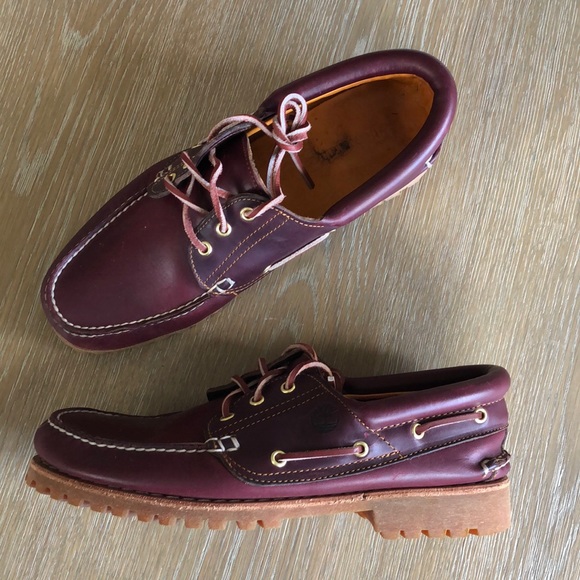Timberland | Shoes | Timberland Deck Shoes | Poshmark